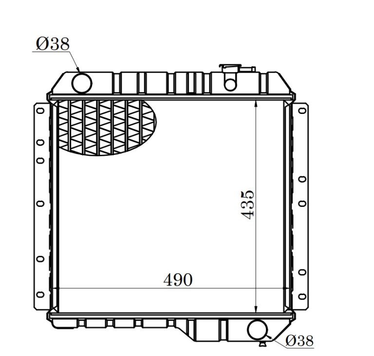 TO223 – NZ Radiators