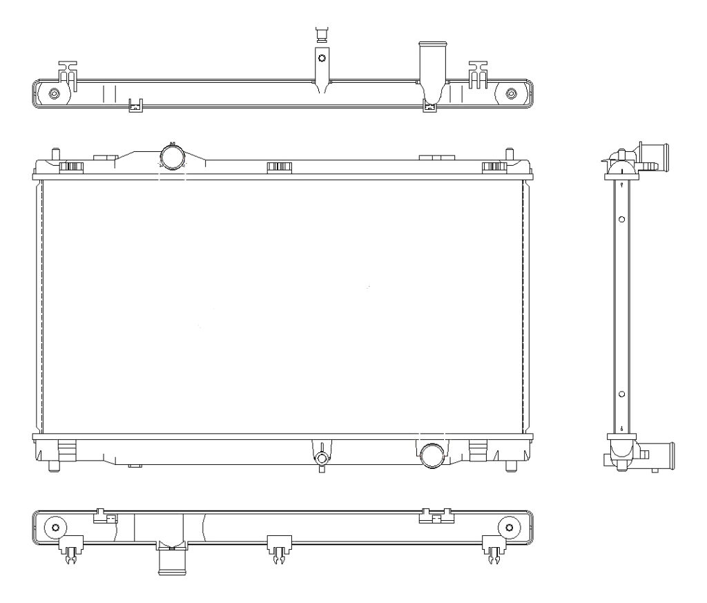 TO261 – NZ Radiators
